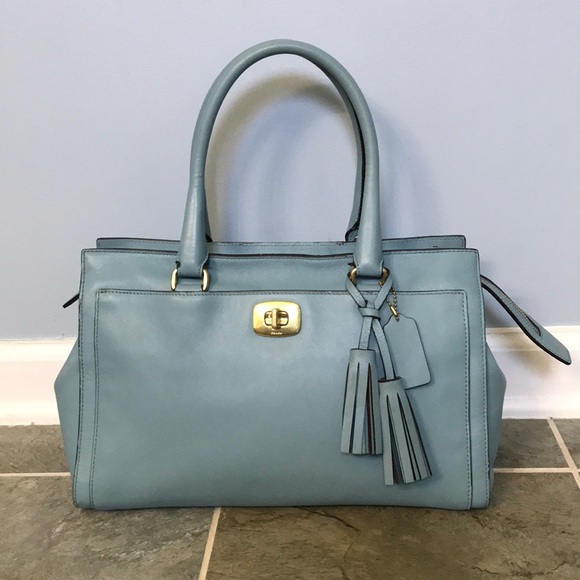 Coach | Bags | Coach Legacy Chelsea Carryall | Poshmark
